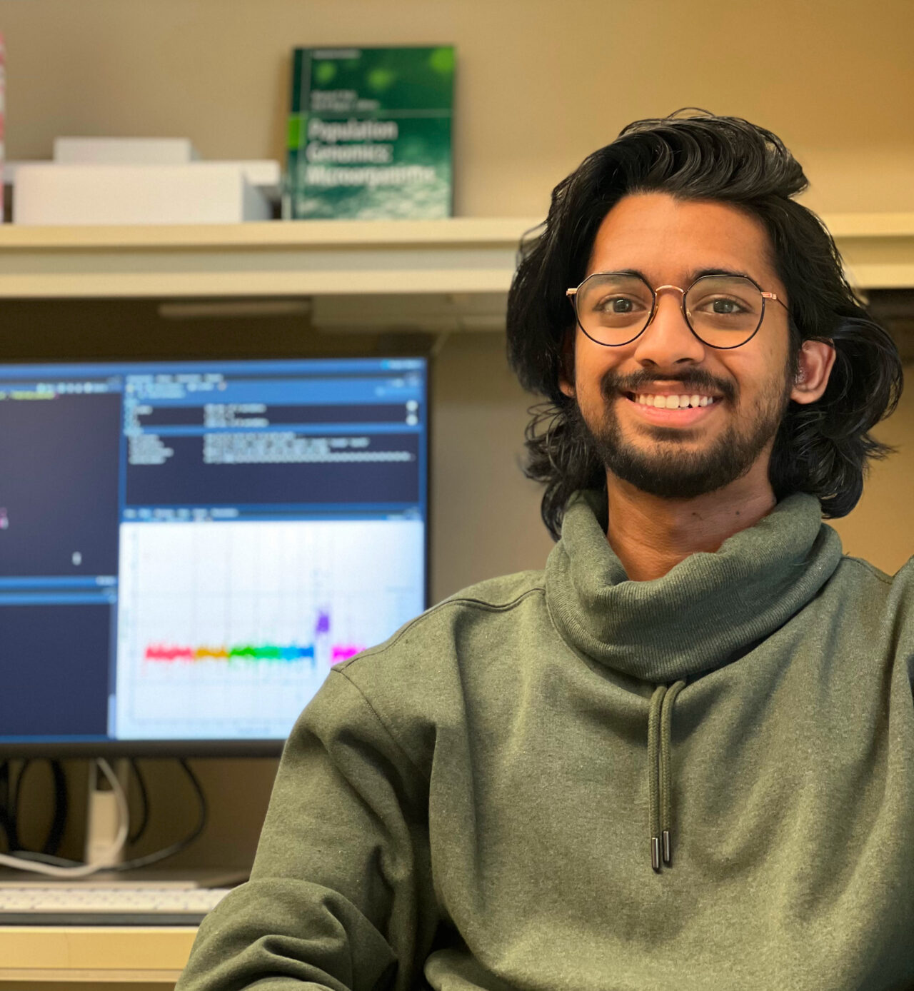 Adarsh Jay | Landry Lab